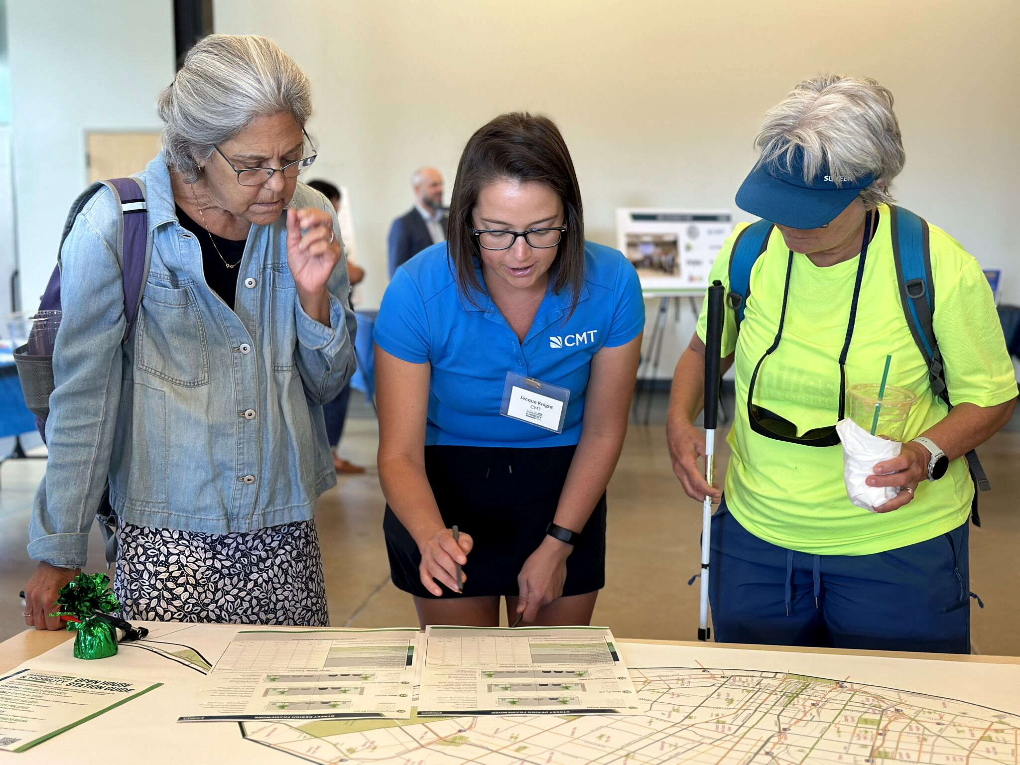 Community Planning - CMT Infrastructure Professionals