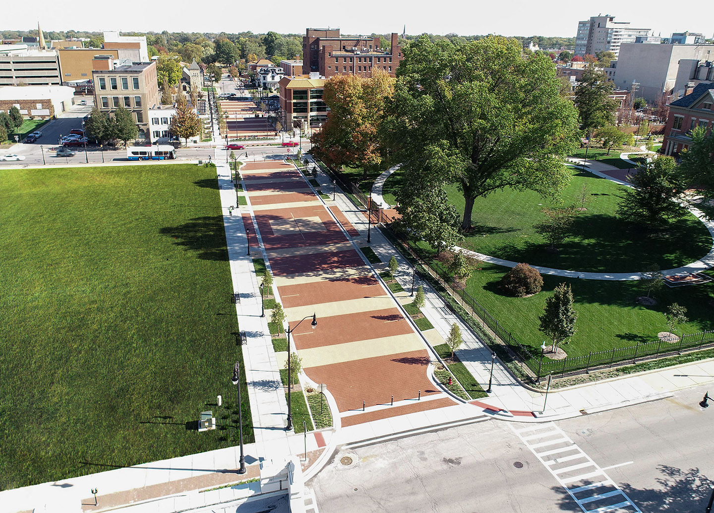 Providing Unique Improvements to Historic Downtown Area - CMT ...